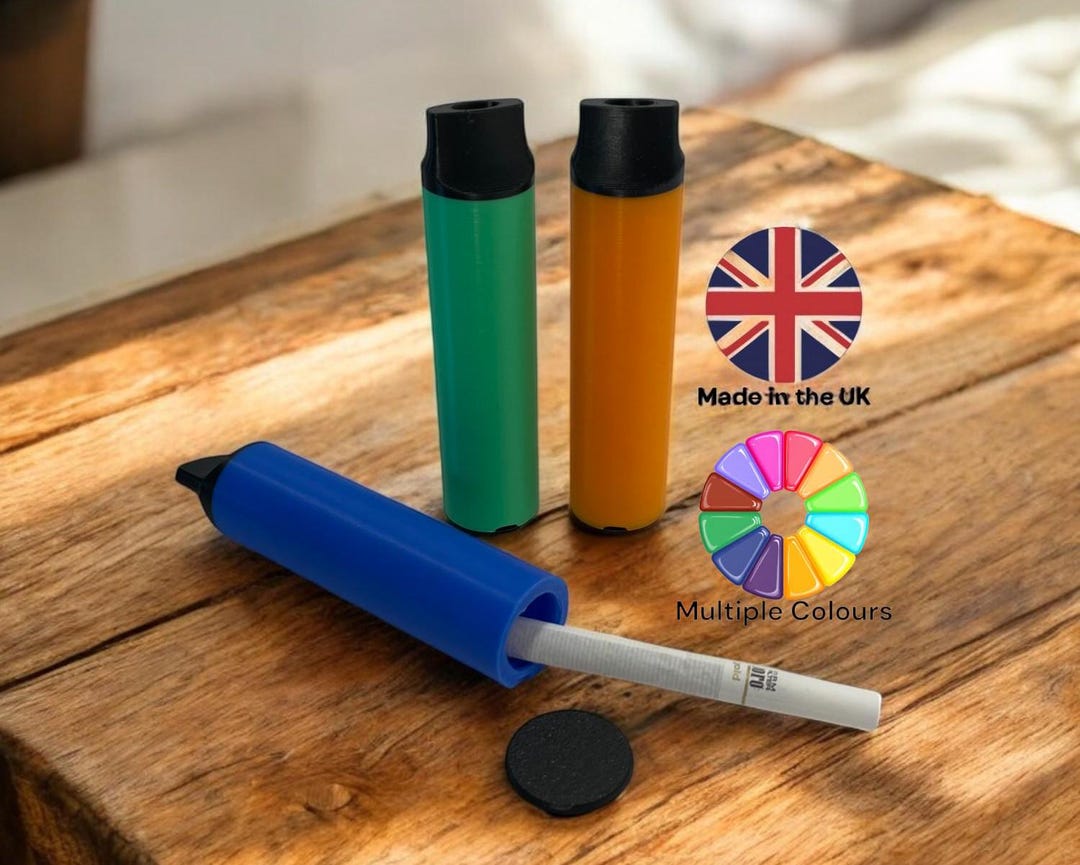 3d-printed Vape Secret Stash – 19 Colours! - Etsy