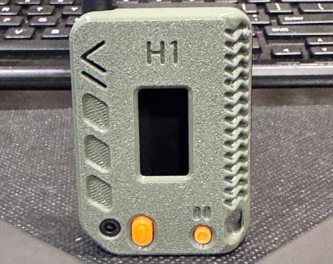 H1 - Case for Heltec V3 Running Meshtastic - Etsy