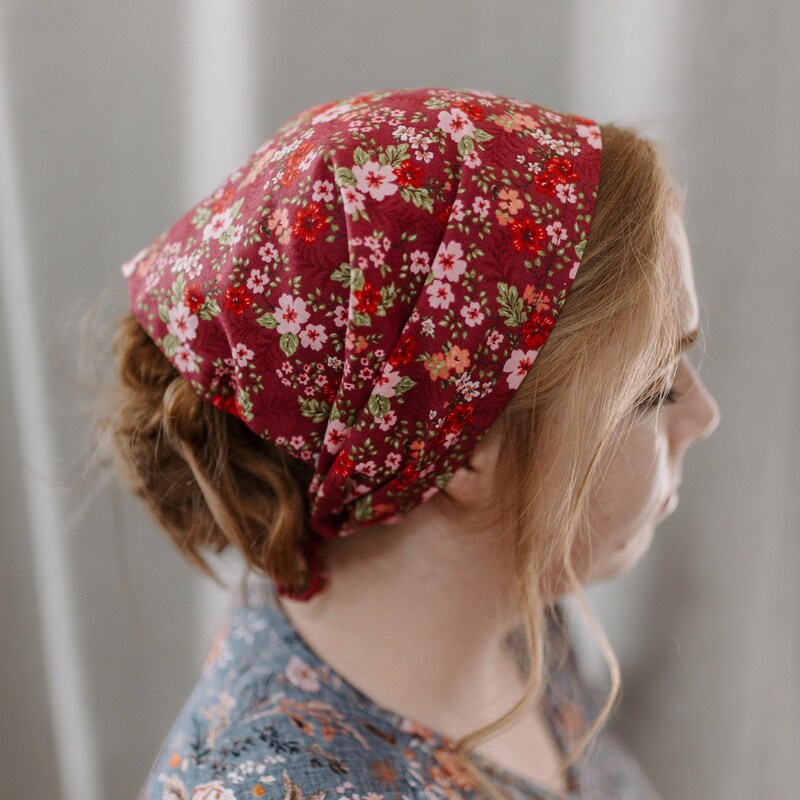 Head Covering - Etsy UK