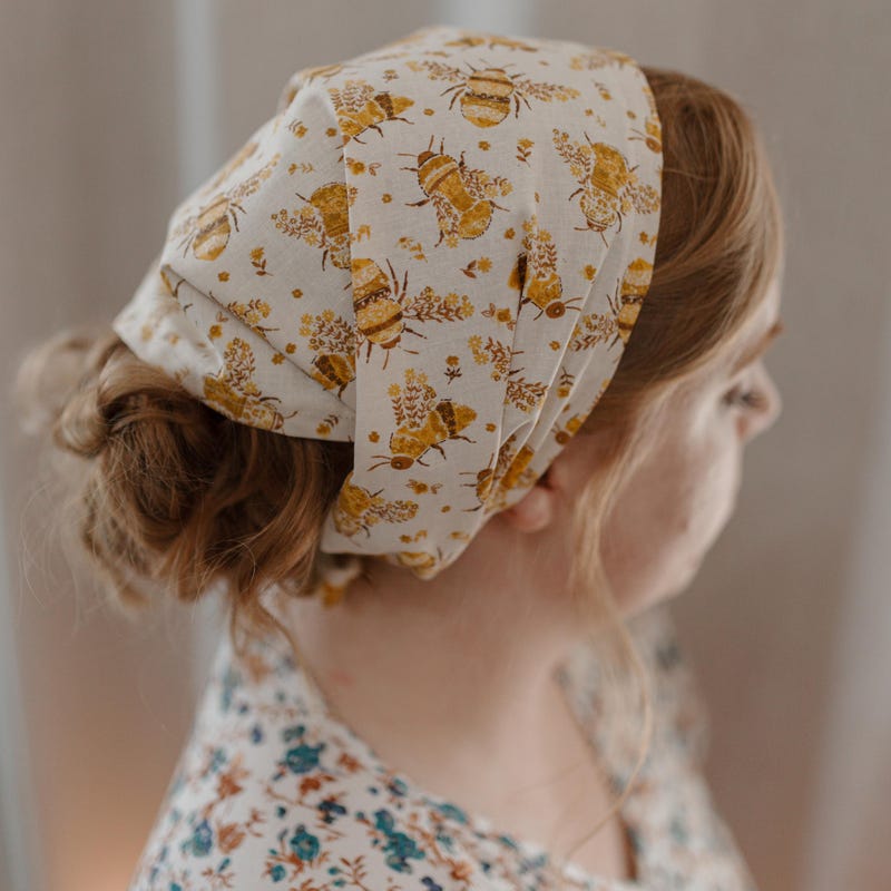 Head Covering - Etsy