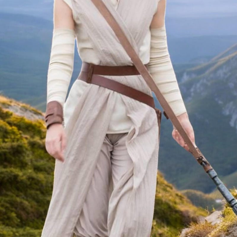 Rey Cosplay - Etsy
