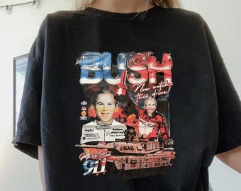 George Bush Shirt - Etsy