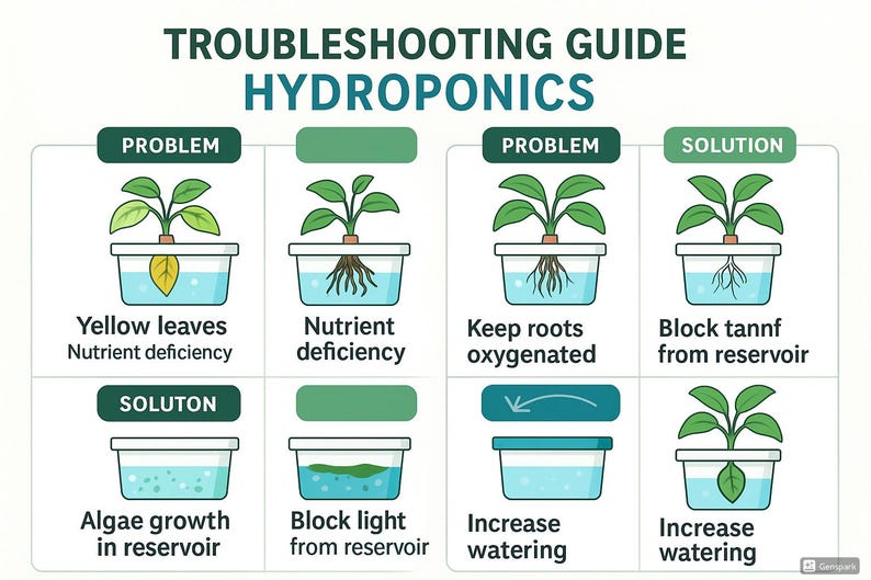 Indoor Gardening System – Grow Your Own Food in Small Spaces (simple ...