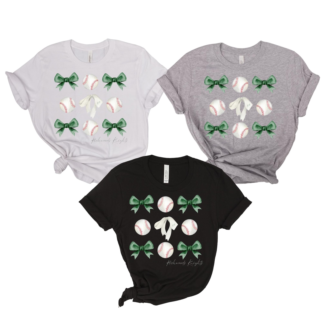 Custom Baseball Shirt/team Shirt/personalized - Etsy