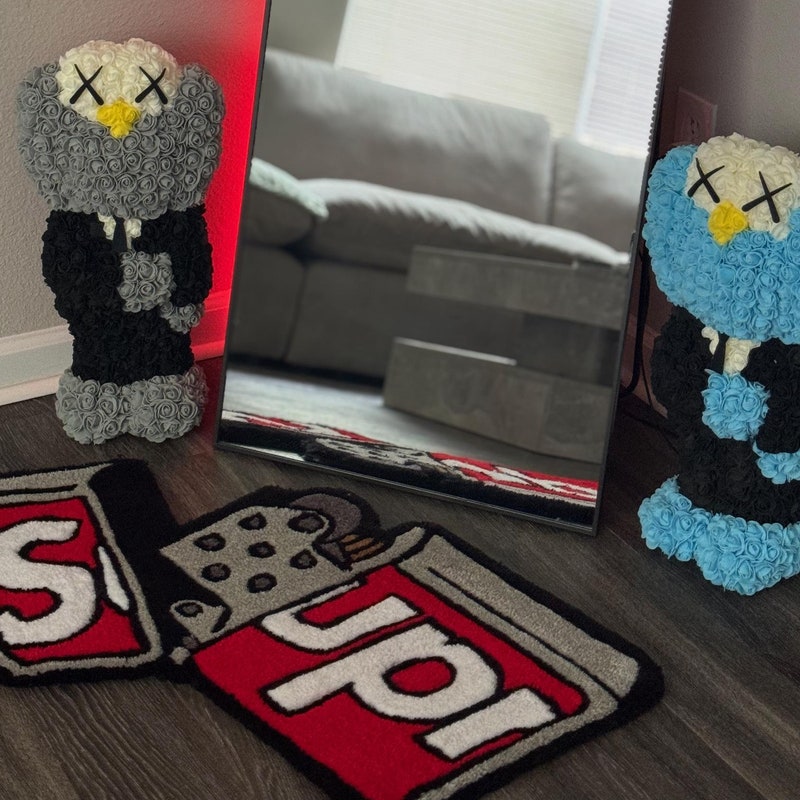 Hypebeast Rug - Etsy