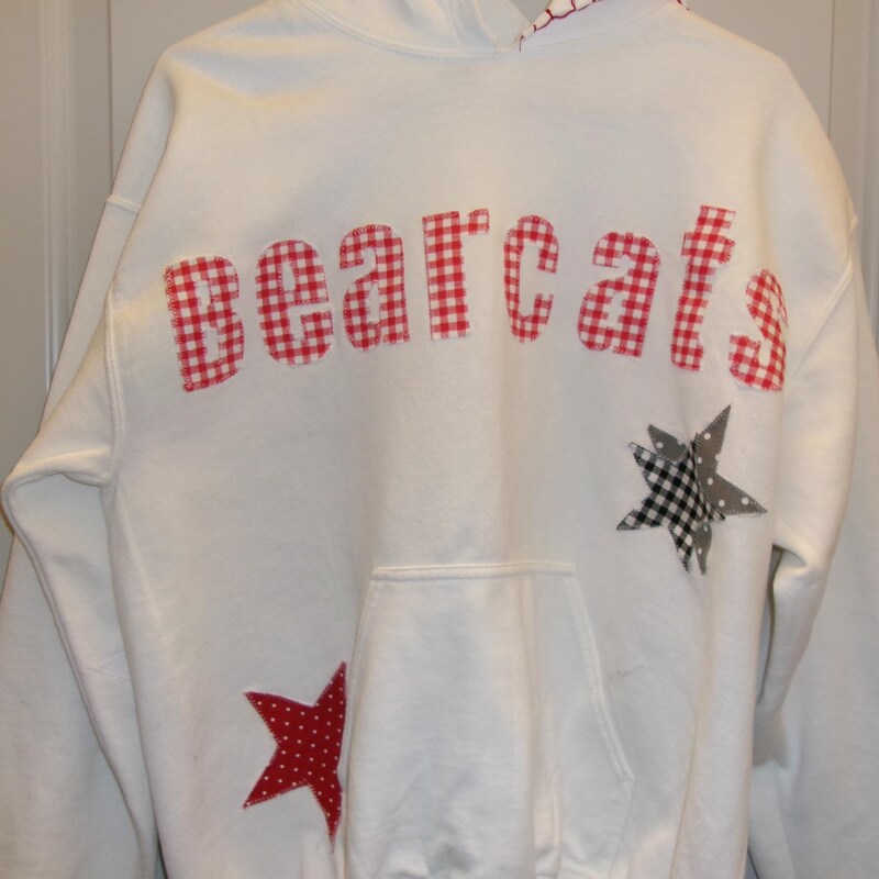 Patch Work Sweatshirt - Etsy