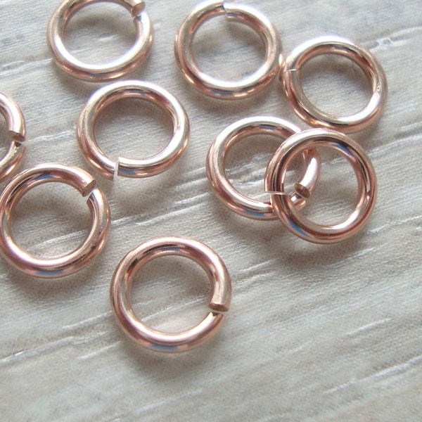 Locking Jump Rings - Etsy