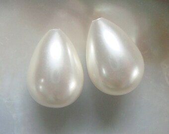 Teardrop Pearl | Etsy