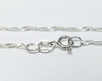 Singapore chain | Etsy