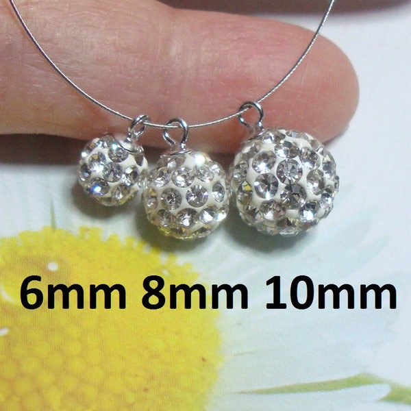 Crystal Ball Jewelry - Etsy