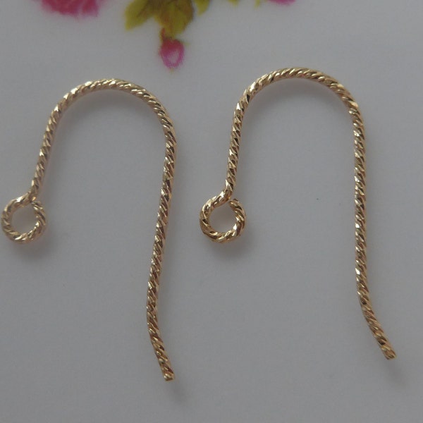 French Wire Earrings - Etsy