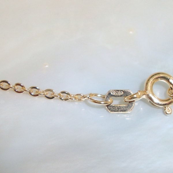 Gold Plated Chain - Etsy