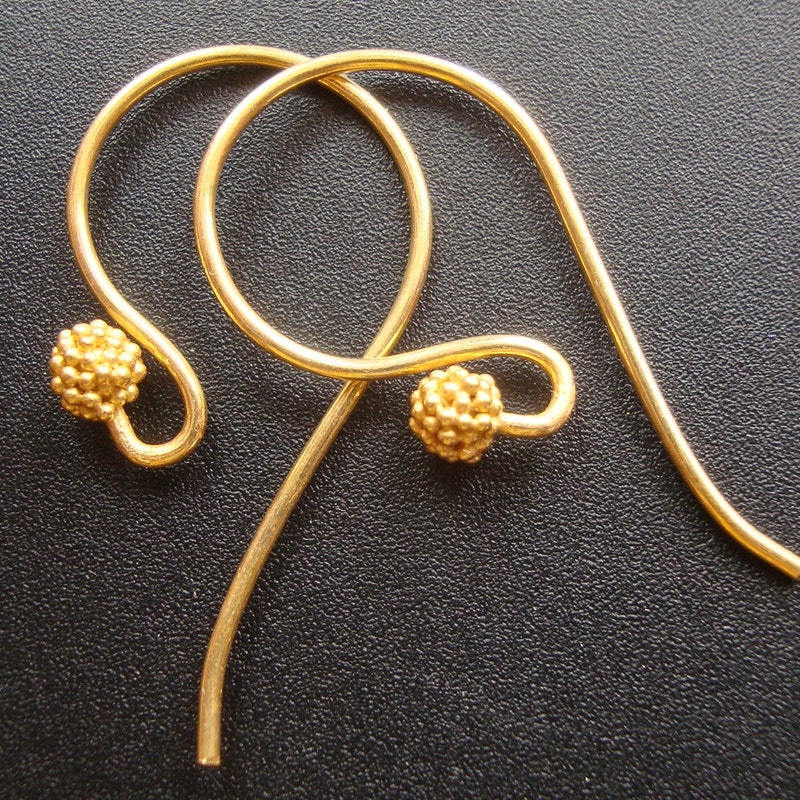 Fancy Earwires - Etsy