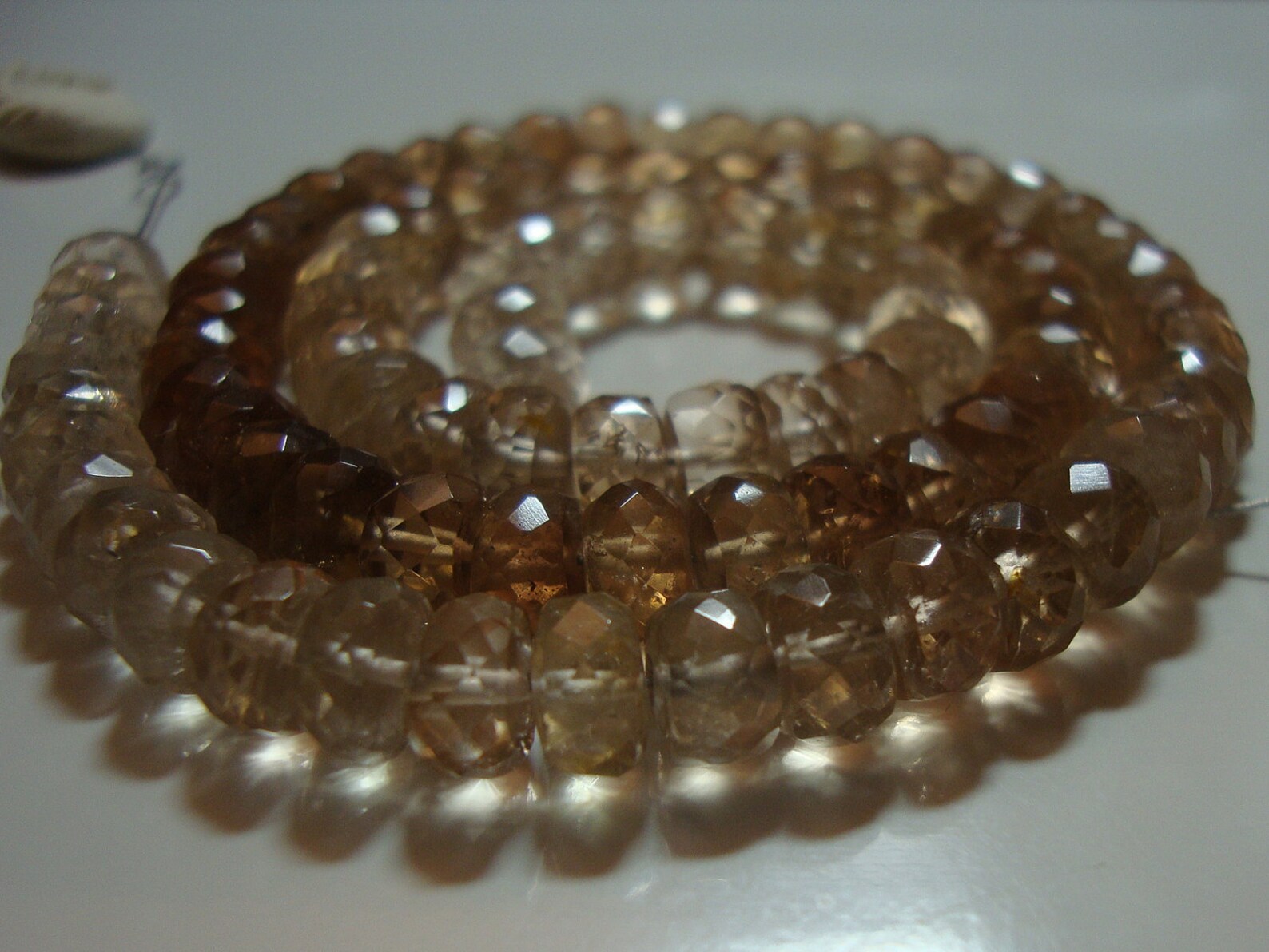 Imperial Topaz Gorgeous Genuine Imperial Topaz Faceted Lovely - Etsy