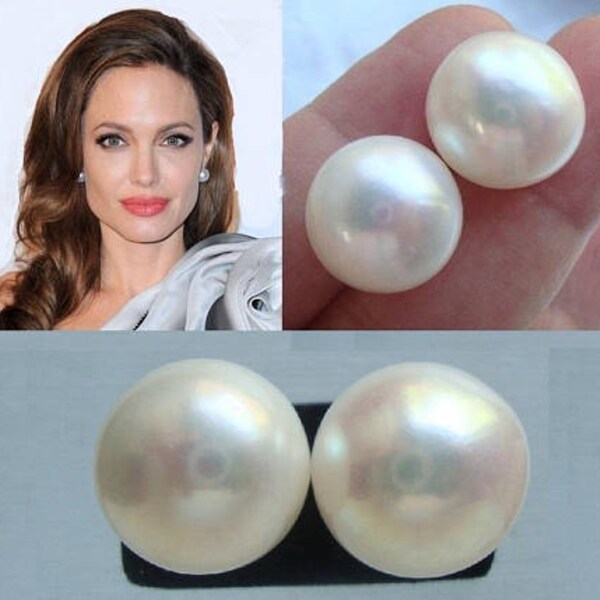 Genuine Pearl - Etsy