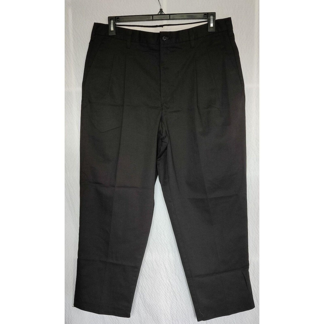 Cintas Comfort Flex Men's Work Pants | 270-20 Navy Size 38 & 36 ...