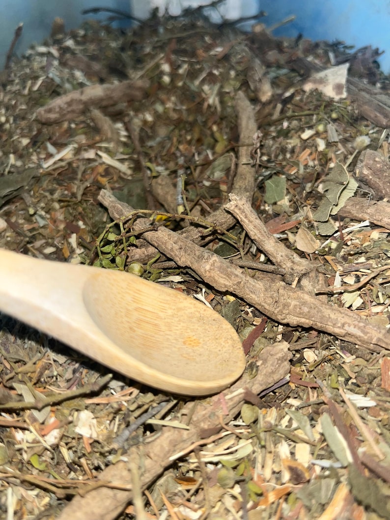 Parasite & Colon Bitter Detox | Clove, Cascara Sagrada, Prodigiosa ...