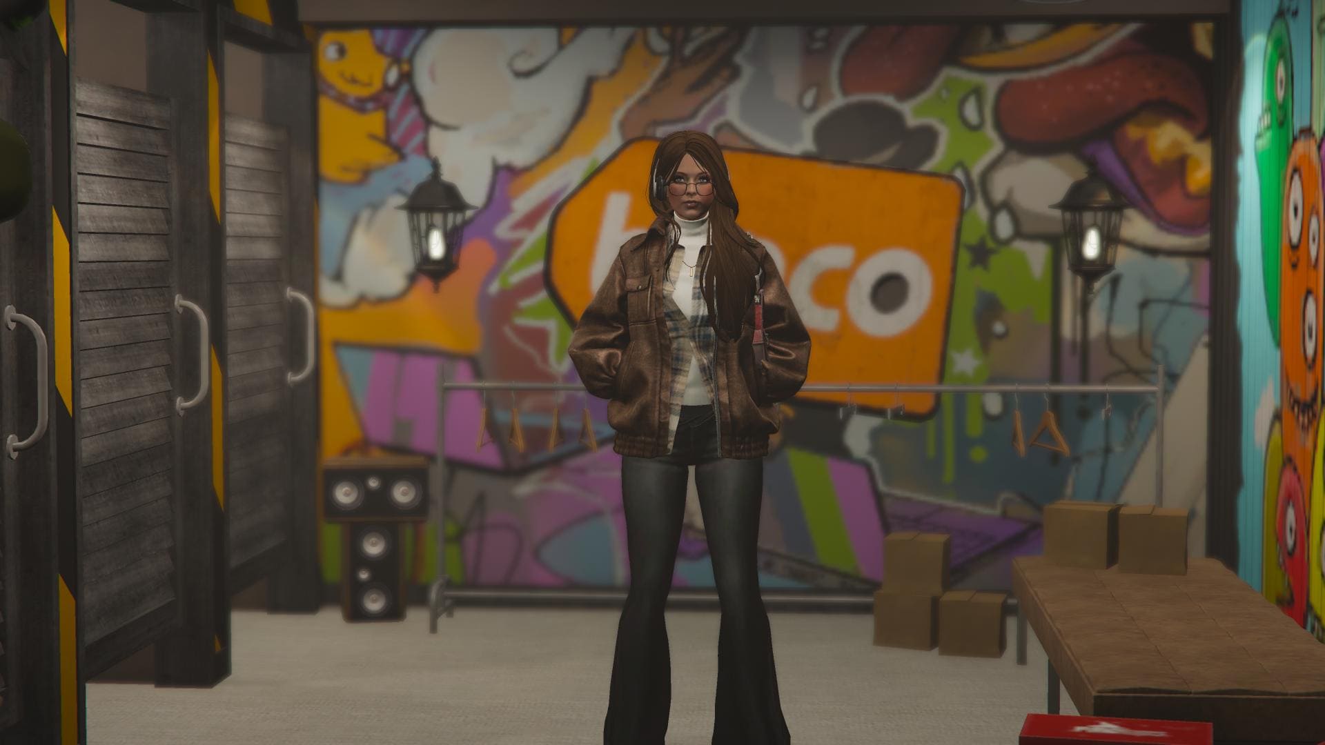 Fivem Female Clothing Pack V2 | TOS Friendly | Non-branded | EUP, Outfits, Hairstyles ...