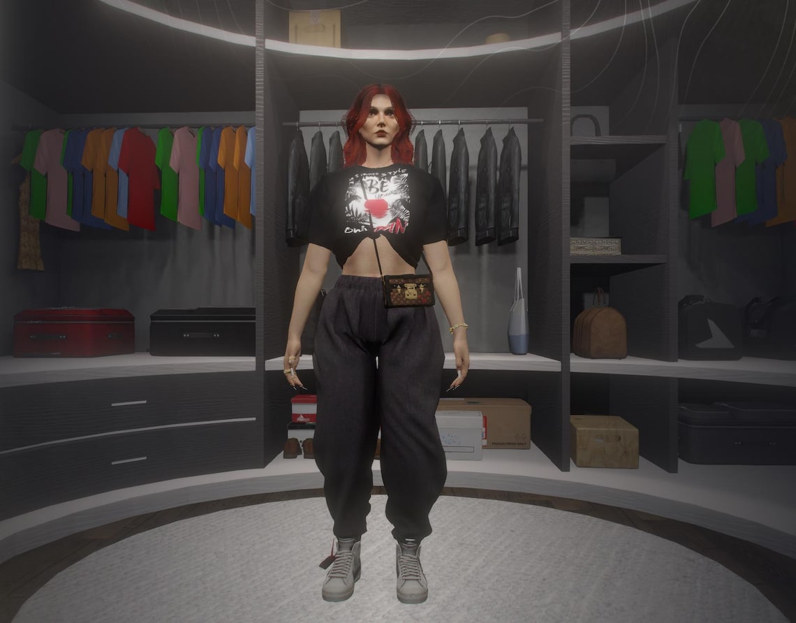 Fivem Mega Male&female Clothes Pack | Fivem Clothing Pack | Fivem | Clothing Pack Fivem | High ...