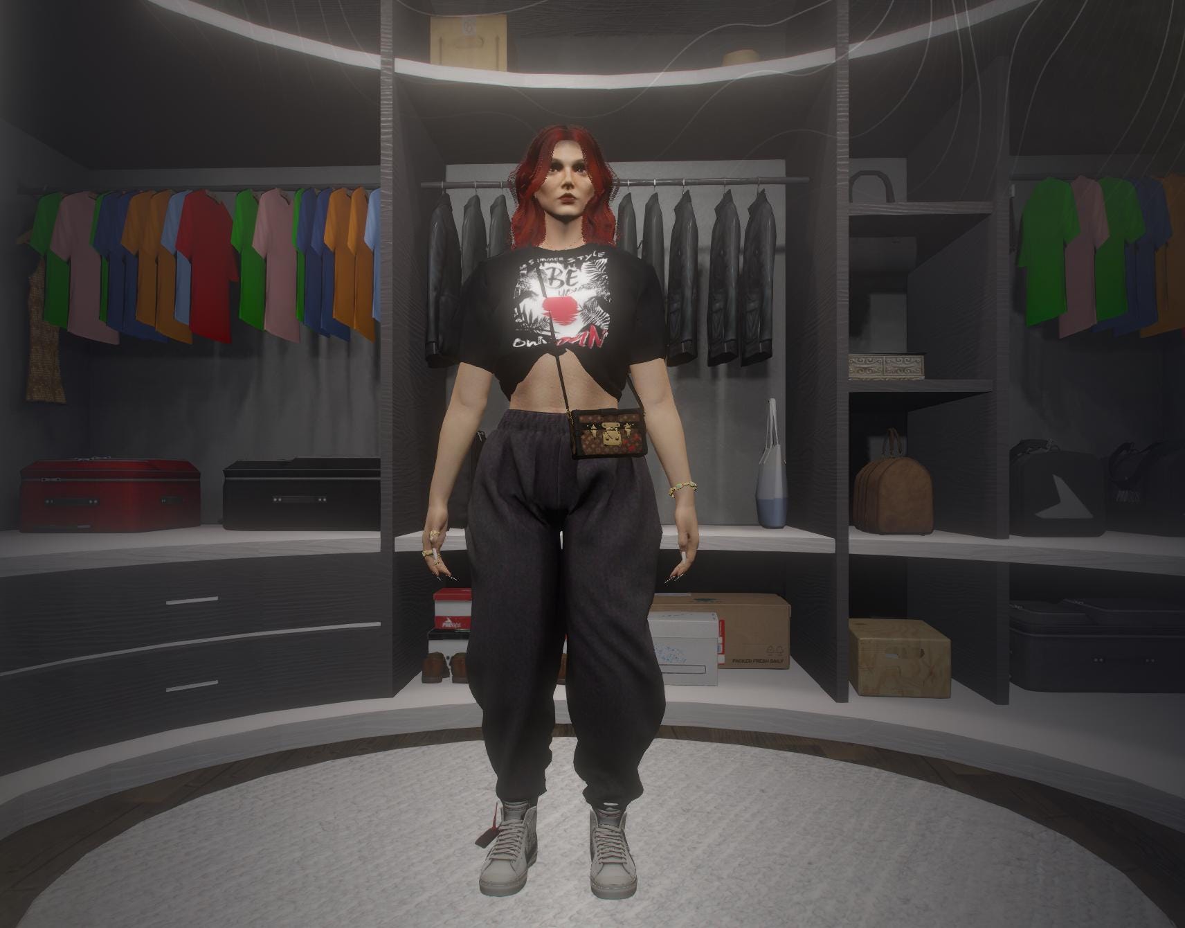 Fivem Mega Male&female Clothes Pack | Fivem Clothing Pack | Fivem ...