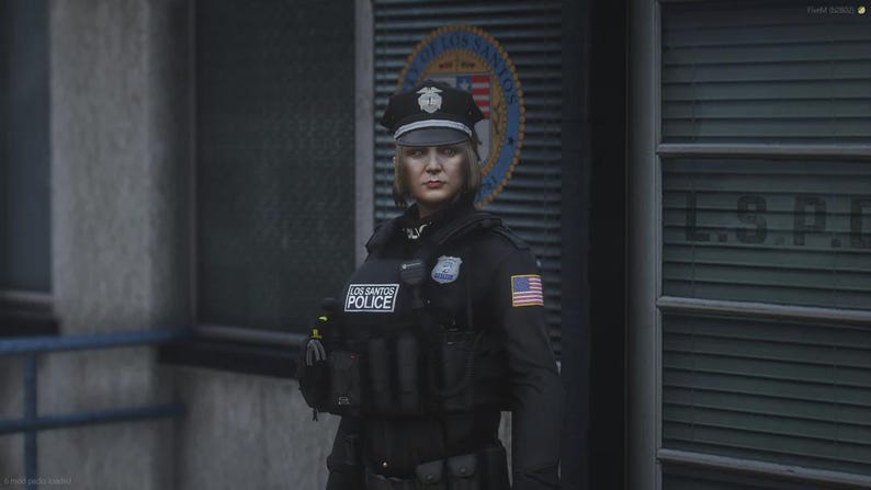 Fivem LSPD EUP Pack – Male & Female - High Quality Law Enforcement Uniforms - Etsy Canada