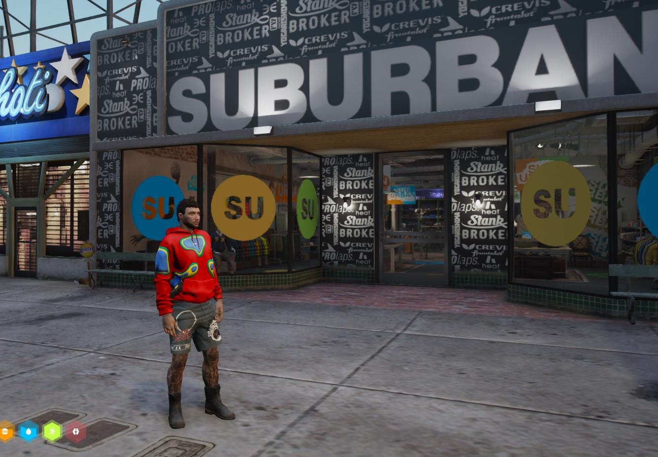 Fivem Mega Male&female Clothes Pack | Fivem Clothing Pack | Fivem ...