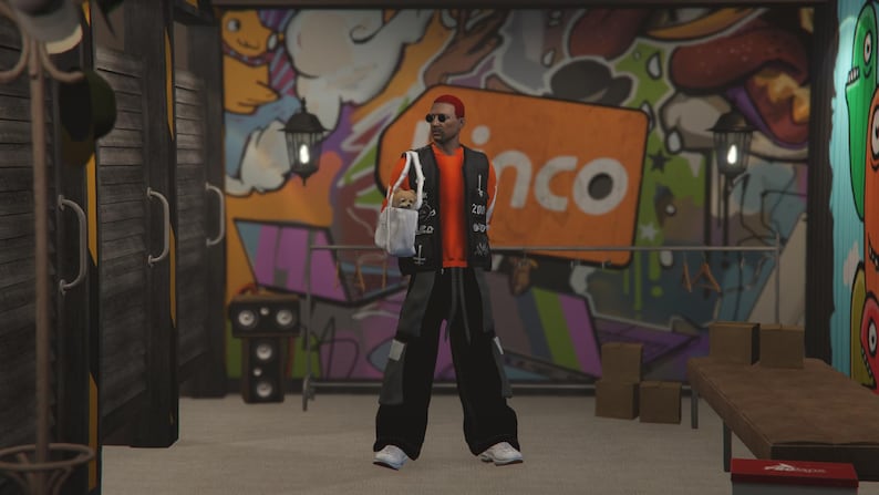 Fivem Male Clothing Pack | TOS Friendly | Non-branded | EUP, Outfits ...