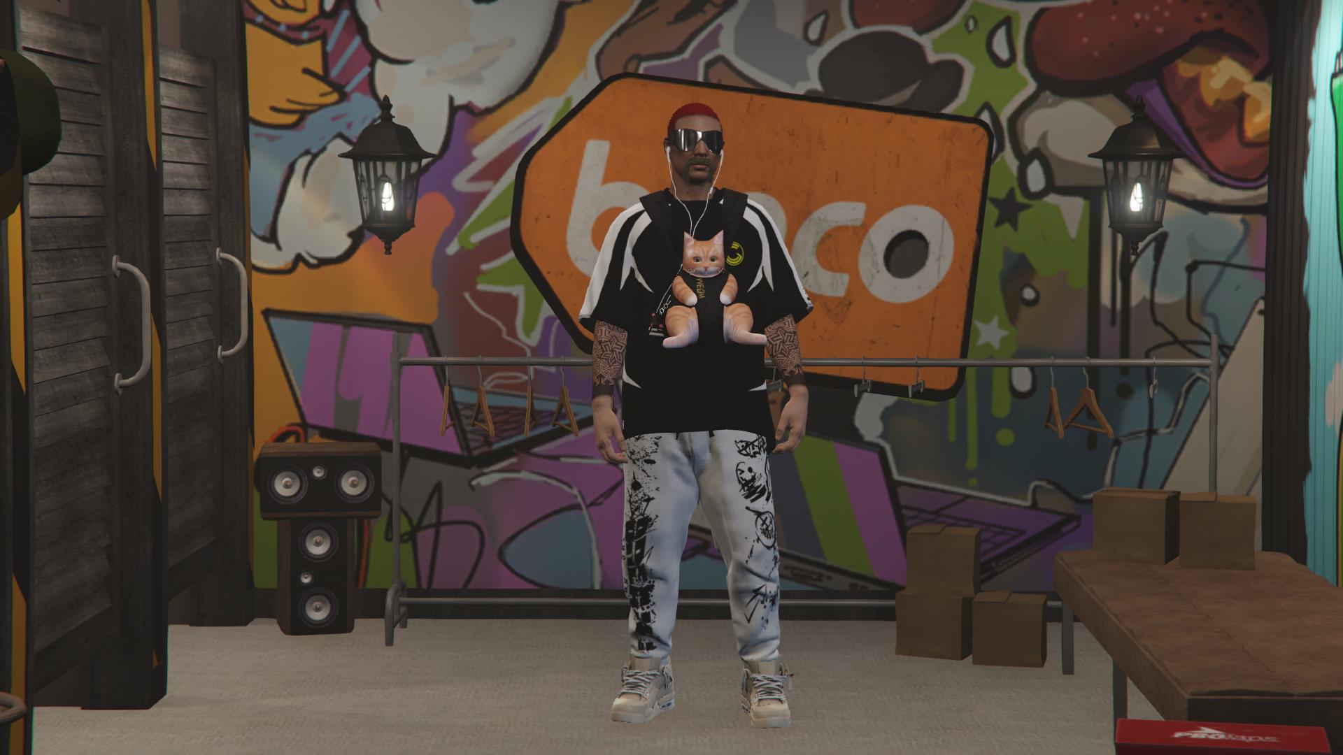 Fivem Mega Male&female Clothes Pack V2 | Fivem Clothing Pack | Fivem | Clothing Pack Fivem ...