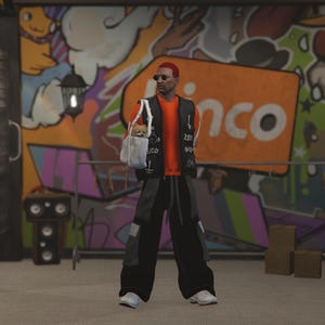 Fivem Mega Male&female Clothes Pack V2 | Fivem Clothing Pack | Fivem | Clothing Pack Fivem ...