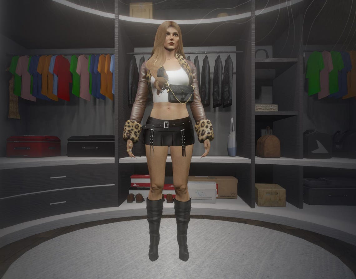 Fivem Mega Male&female Clothes Pack | Fivem Clothing Pack | Fivem | Clothing Pack Fivem | High ...