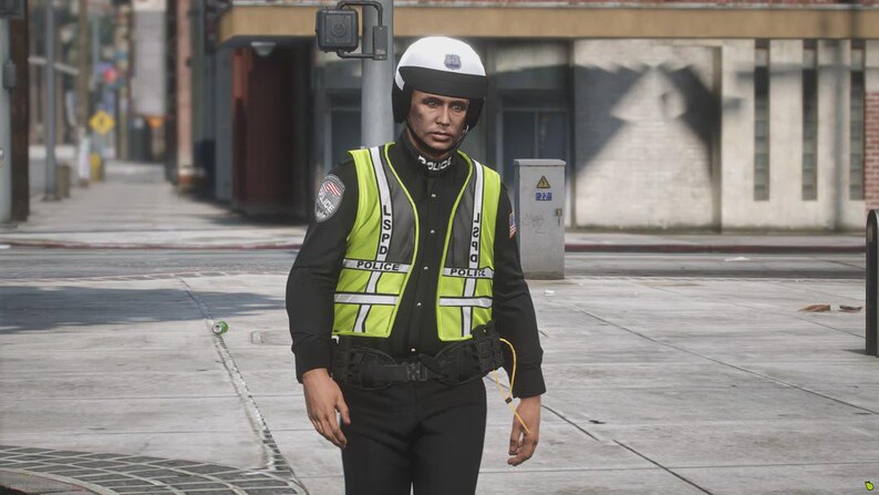 Fivem LSPD EUP Pack – Male & Female - High Quality Law Enforcement Uniforms - Etsy Canada
