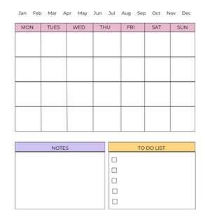 Mental Health Planner - Etsy