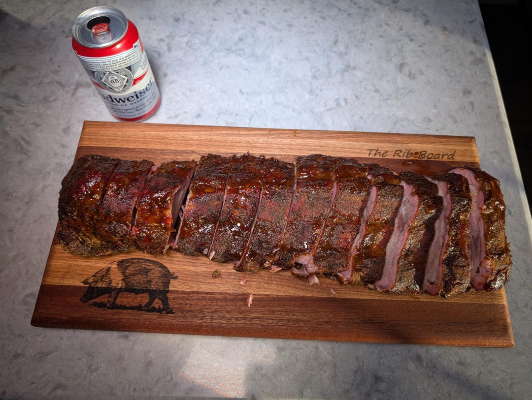 The Rib Board - Etsy