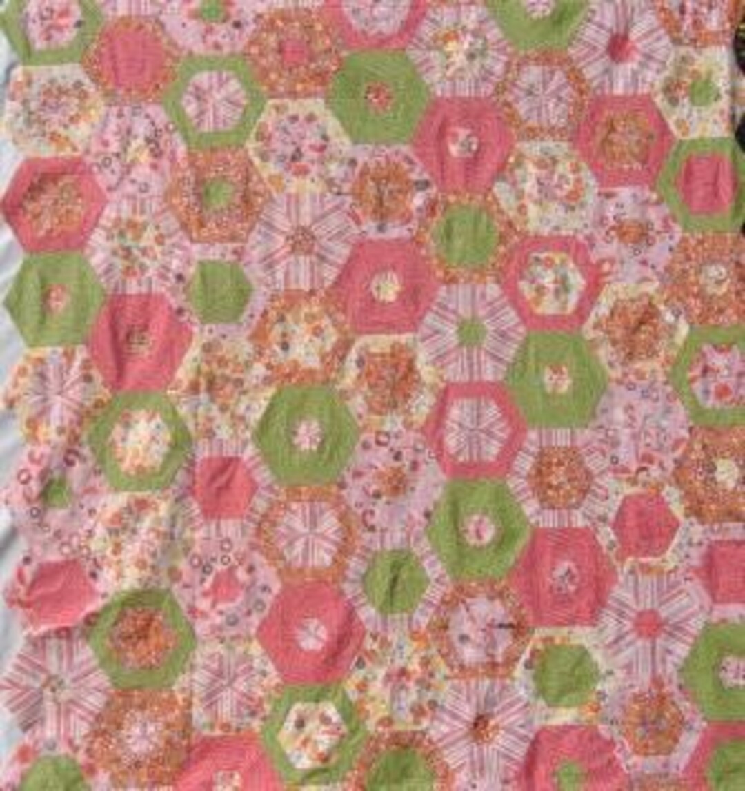 Lucy Quilt Digital Pattern - Etsy