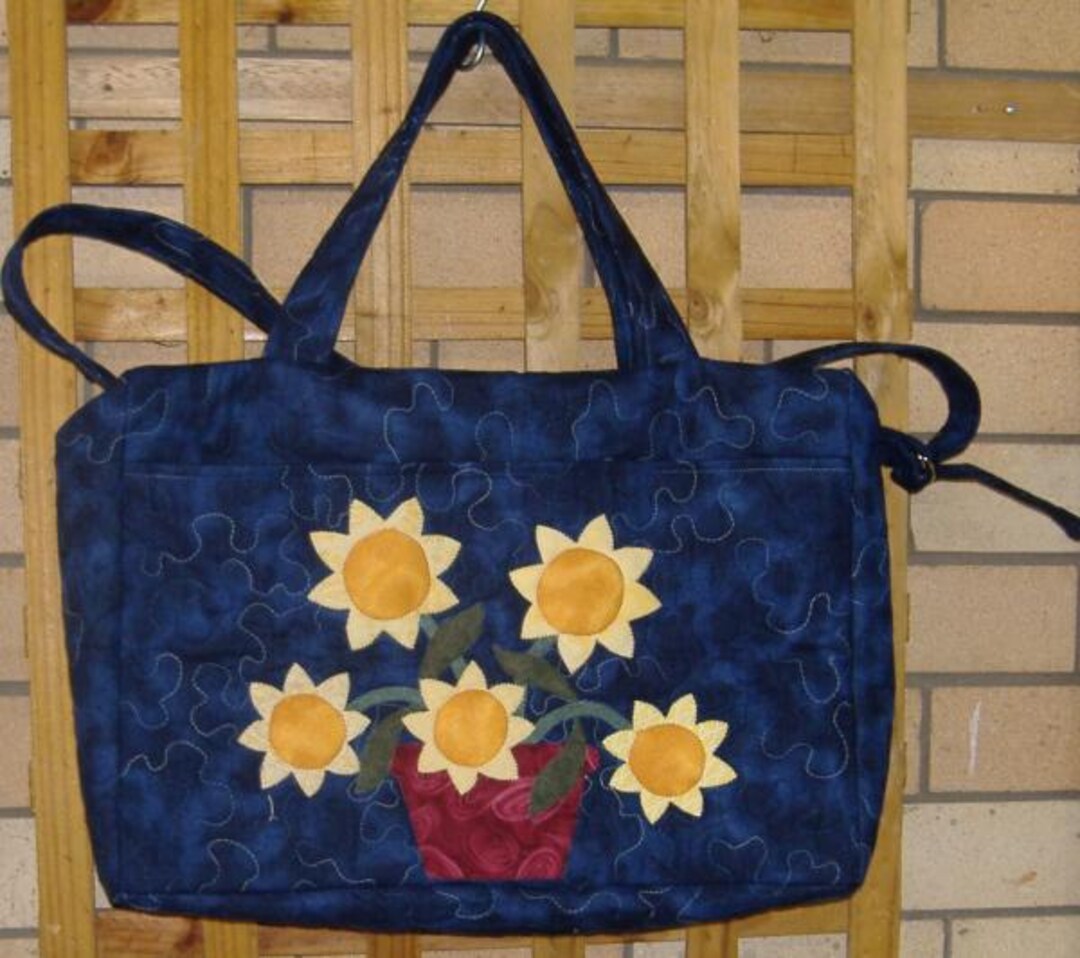 Big Day Out Bag Digital Pattern - Etsy