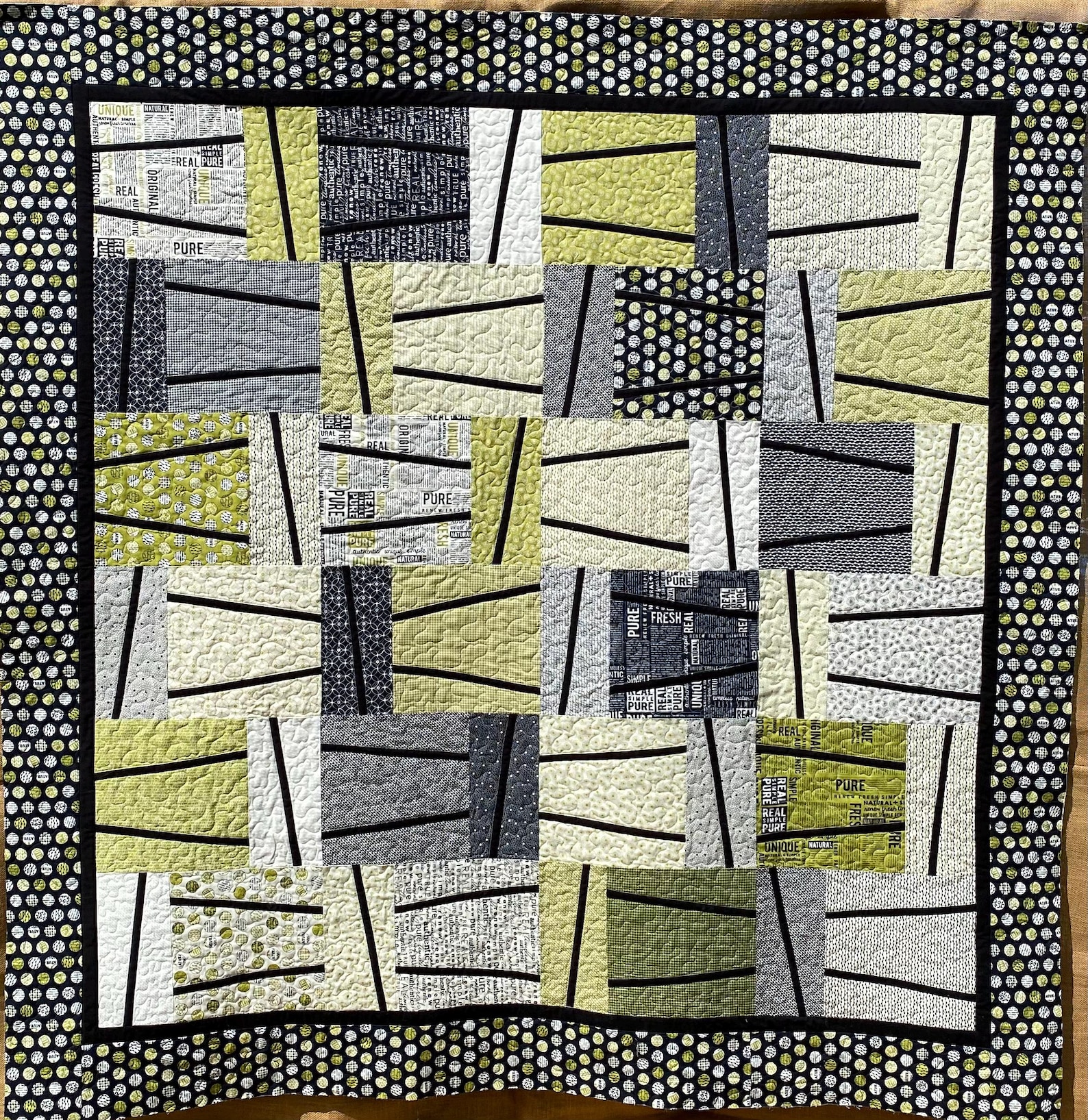 Cake Equation Quilt Digital Pattern - Etsy