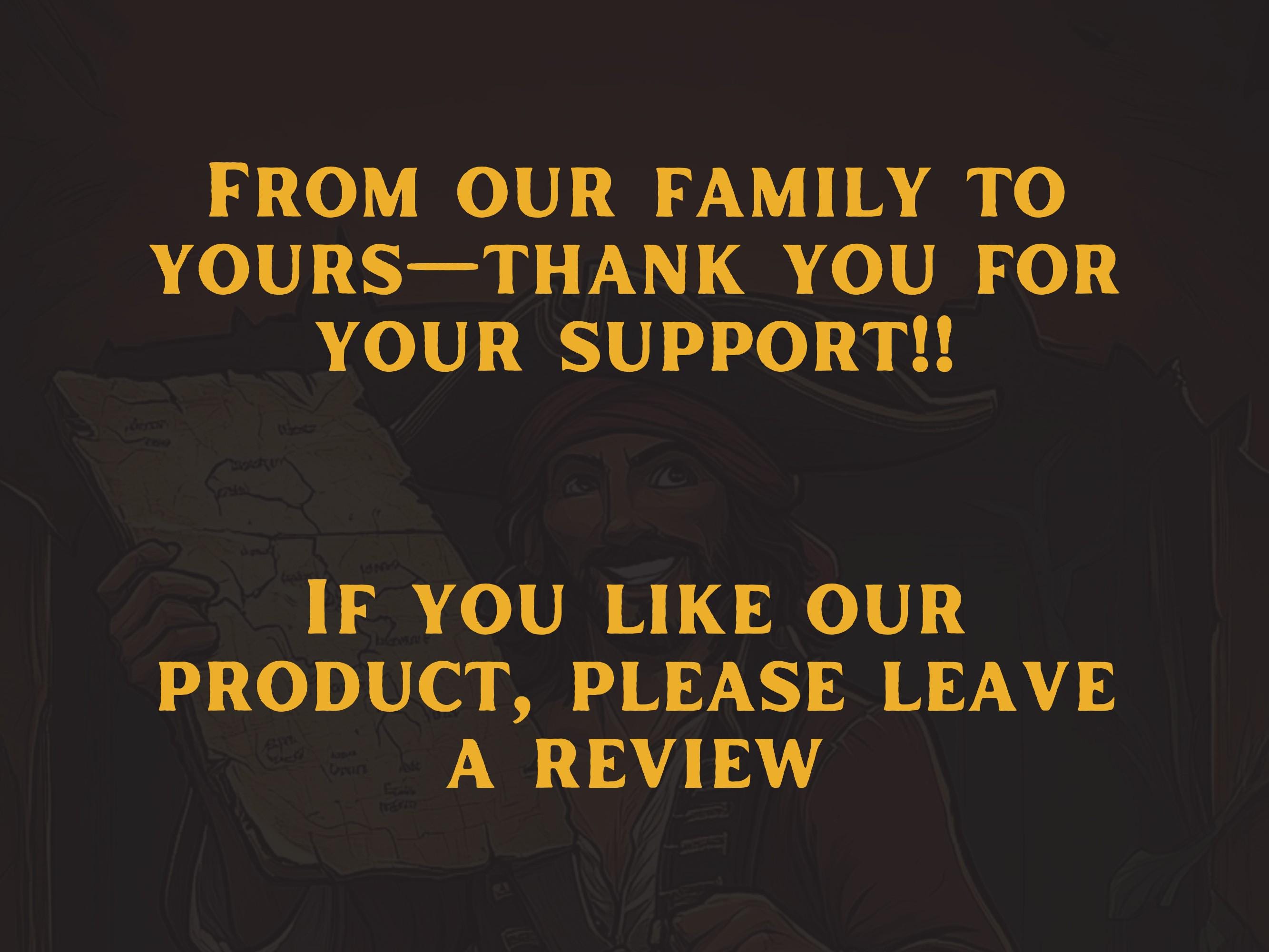 Pirate Treasure Hunt for Kids - Printable Indoor Scavenger Hunt Game ...