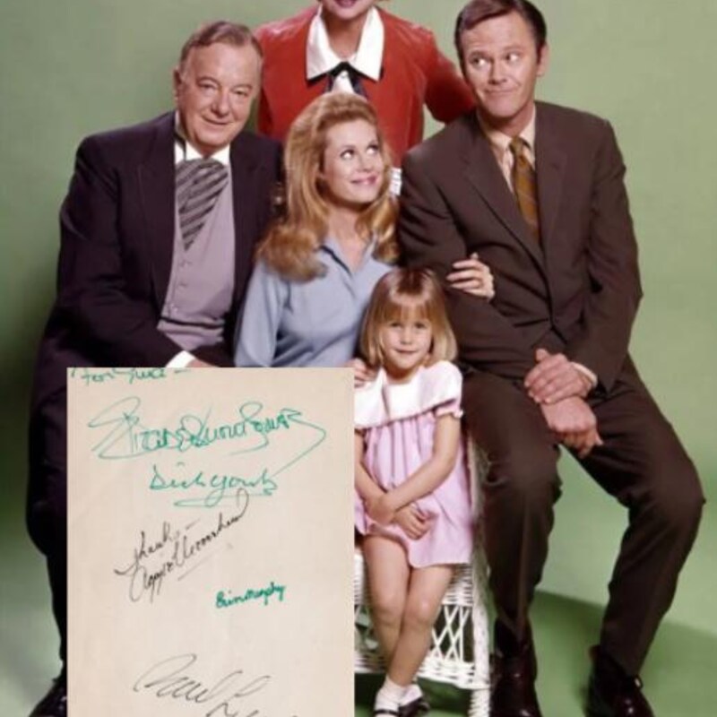 Elizabeth Montgomery - Etsy