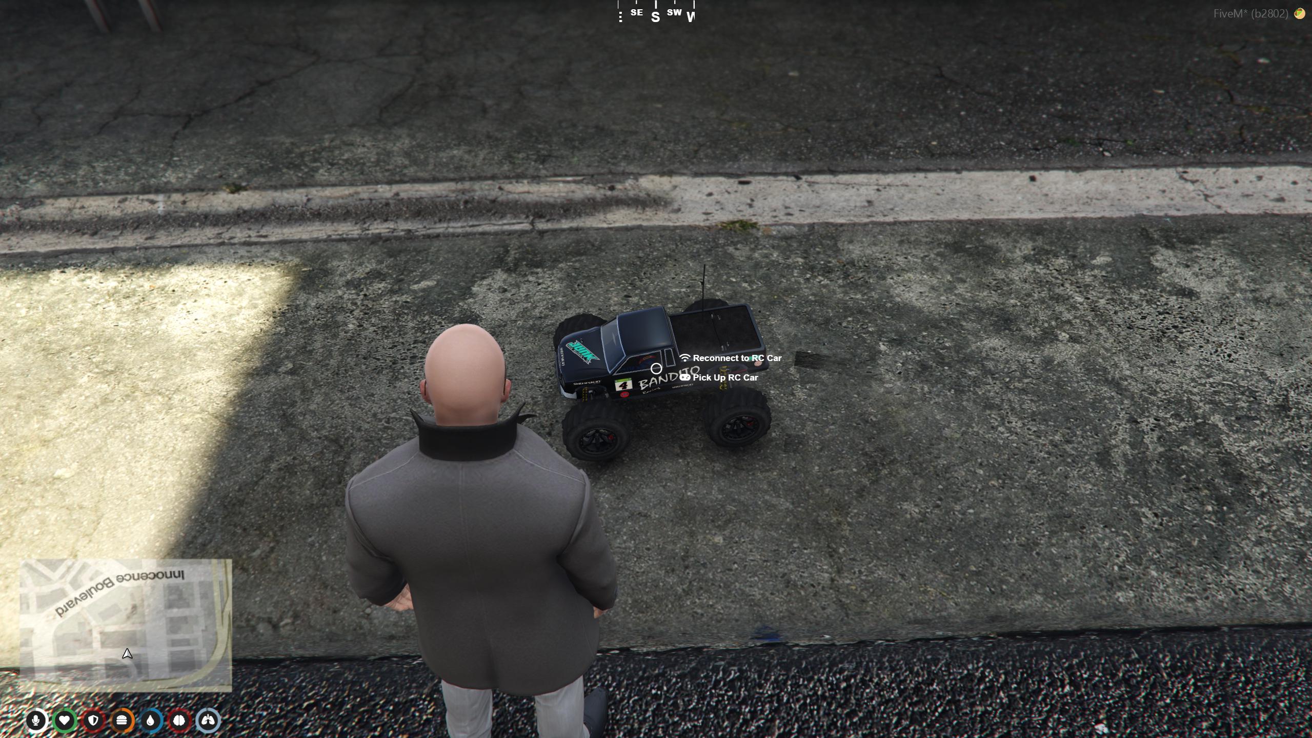 Fivem RC Car Resource - Etsy