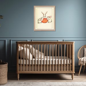 Vintage Peter Rabbit Prints | Peter Rabbit Illustration | Beatrix ...