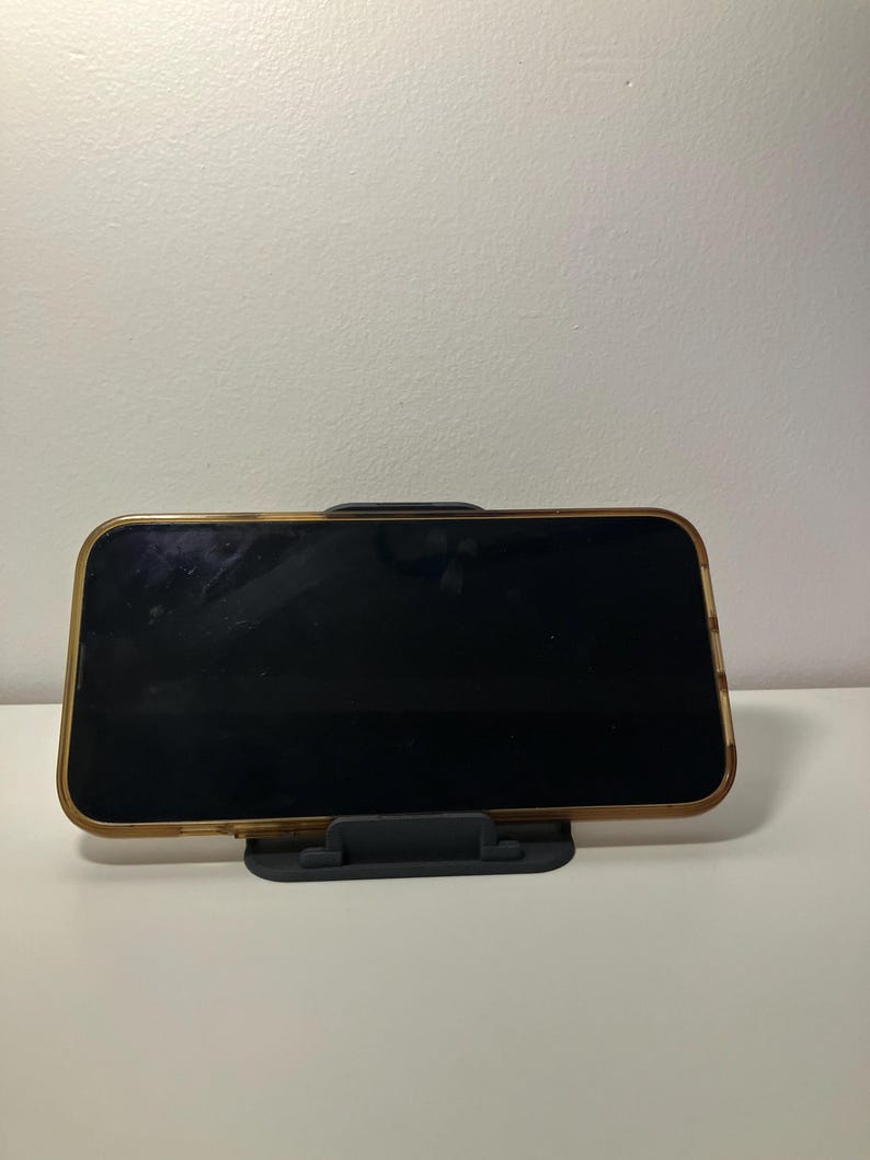 Easy-to-open Phone Stand - Etsy