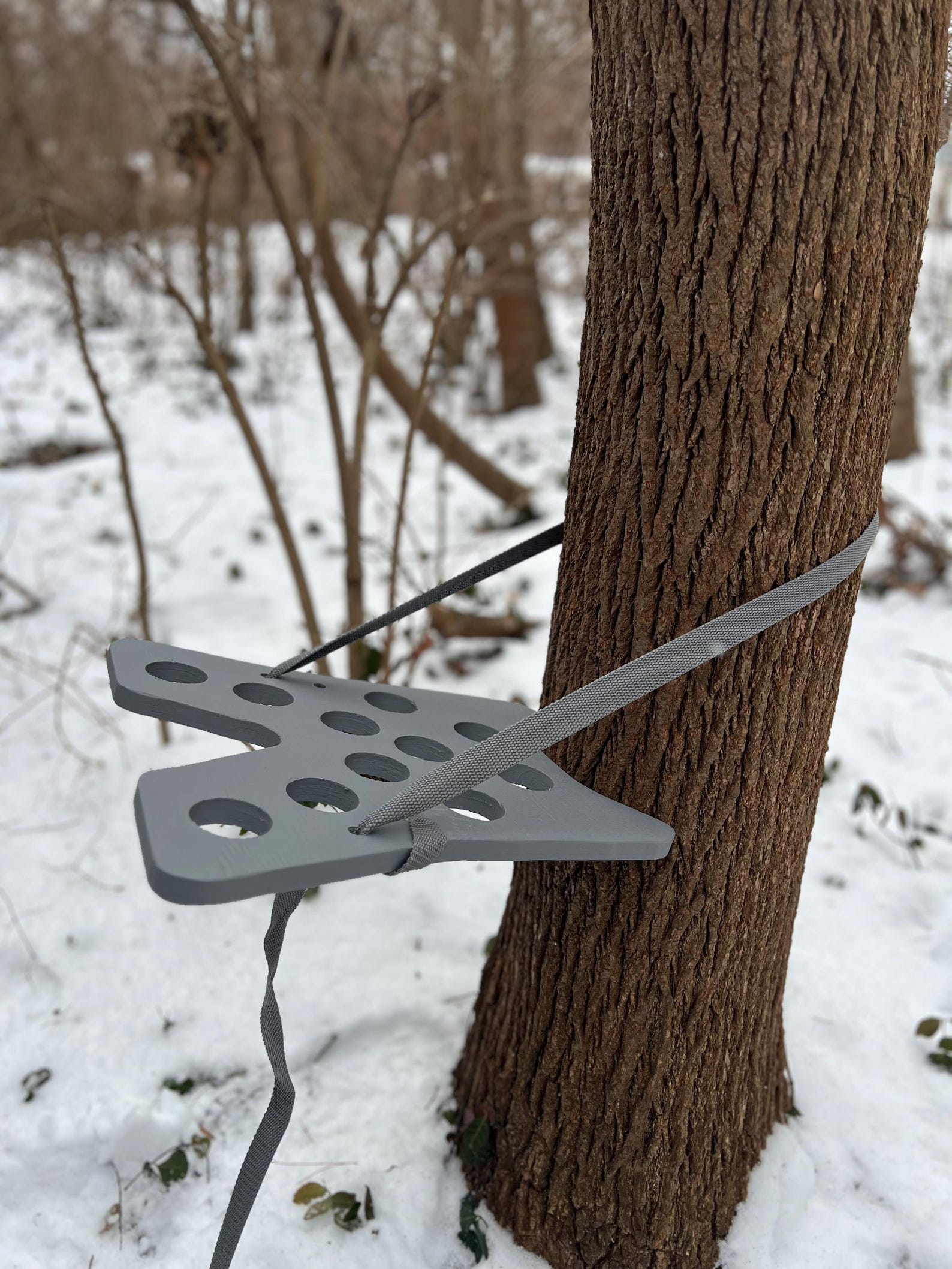Tree Seat: Ground Hunting / Camping - Etsy