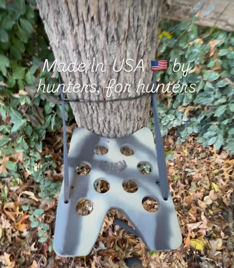 Tree Seat: Ground Hunting / Camping - Etsy