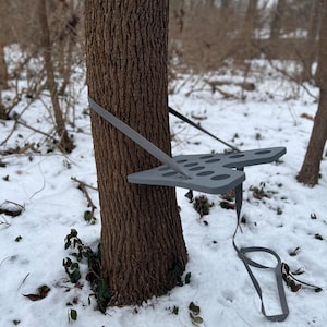 Tree Seat: Ground Hunting / Camping - Etsy
