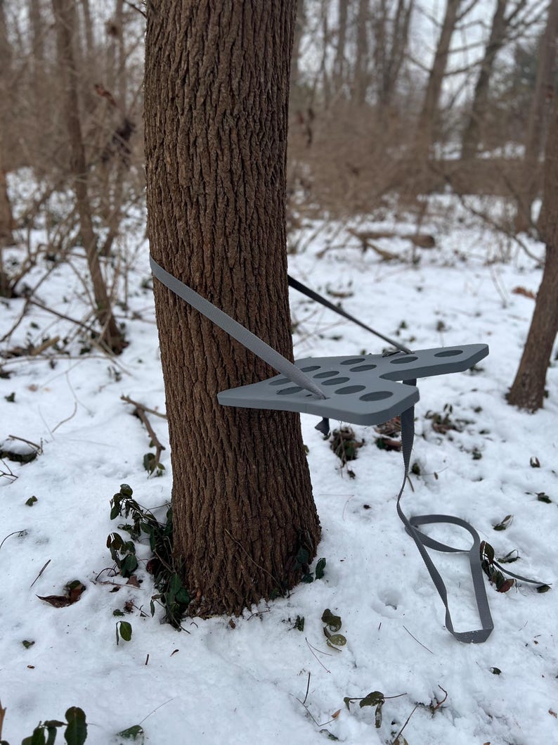 Tree Seat: Ground Hunting / Camping - Etsy
