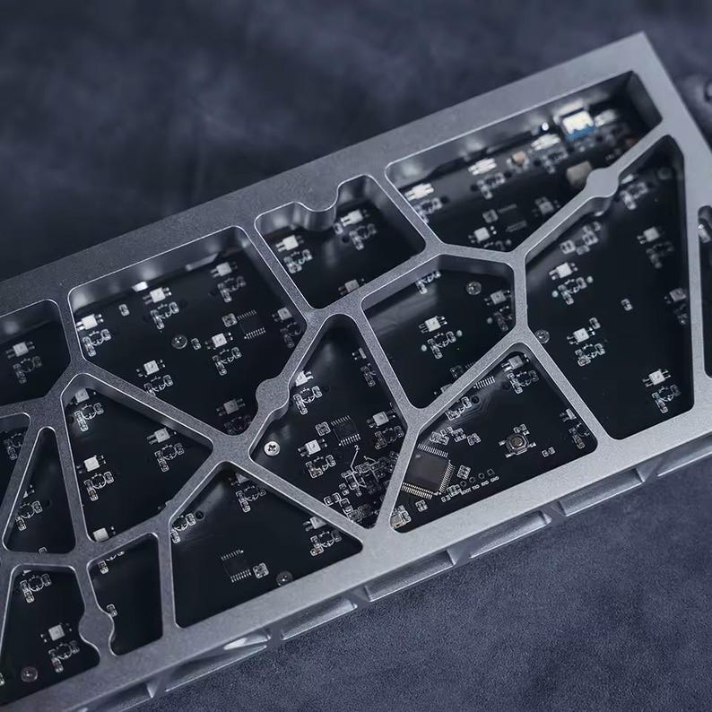 Wooting 60HE+ Custom Metal Case - Etsy