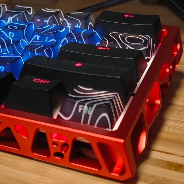 Wooting 80he Case - Etsy