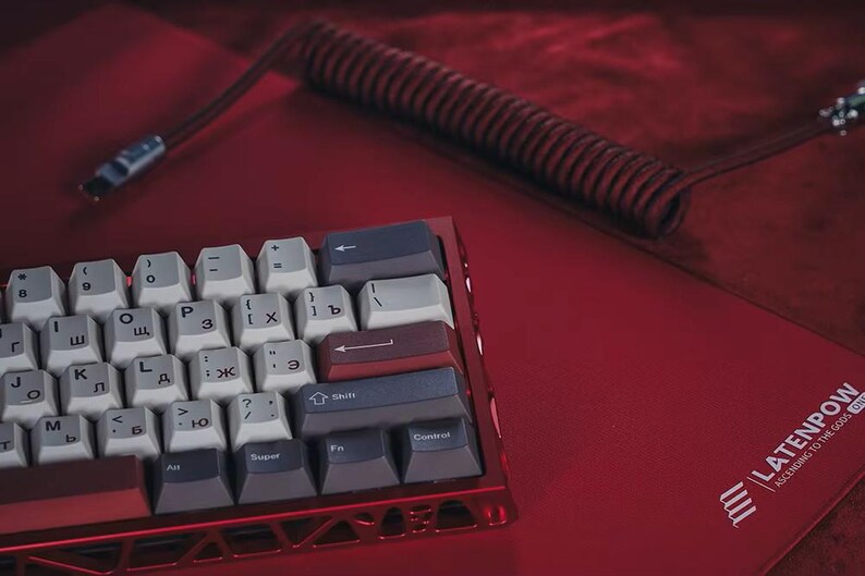 Wooting 60HE+ Custom Metal Case - Etsy