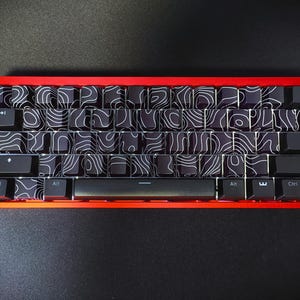 Wooting 60HE+ Custom Metal Case - Etsy