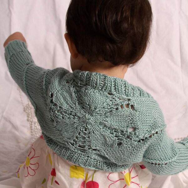Baby Shrug - Etsy